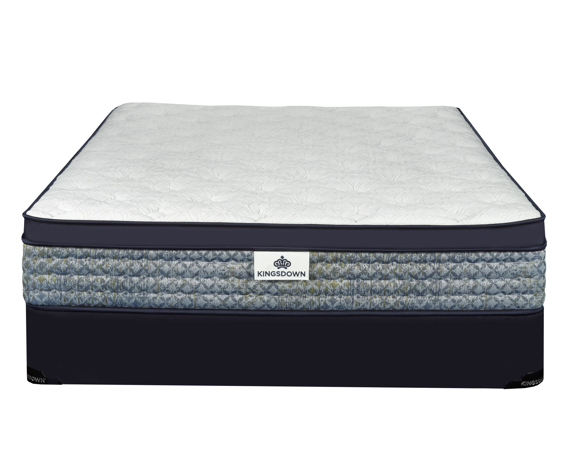 Kingsdown Garland Plush Euro Top Mattress | Queensway Mattress